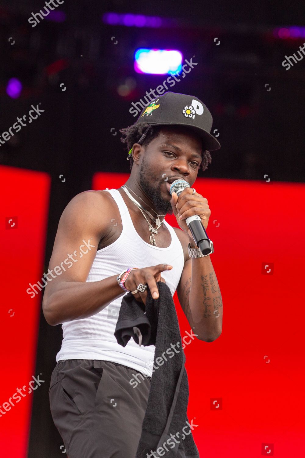Femdot Femi Adigun Editorial Stock Photo - Stock Image | Shutterstock