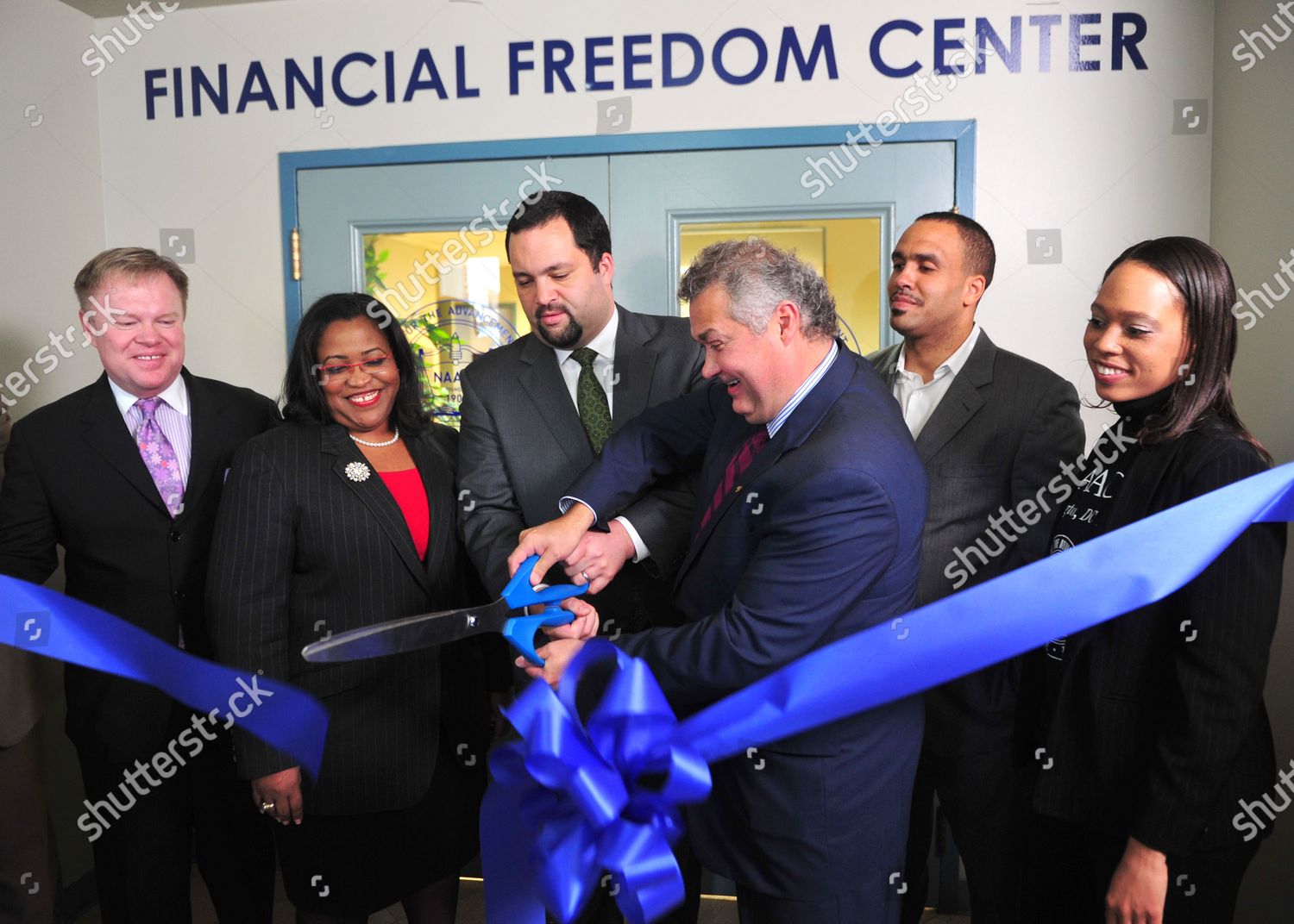 Naacp President Ceo Benjamin Todd Jealous Editorial Stock Photo - Stock ...