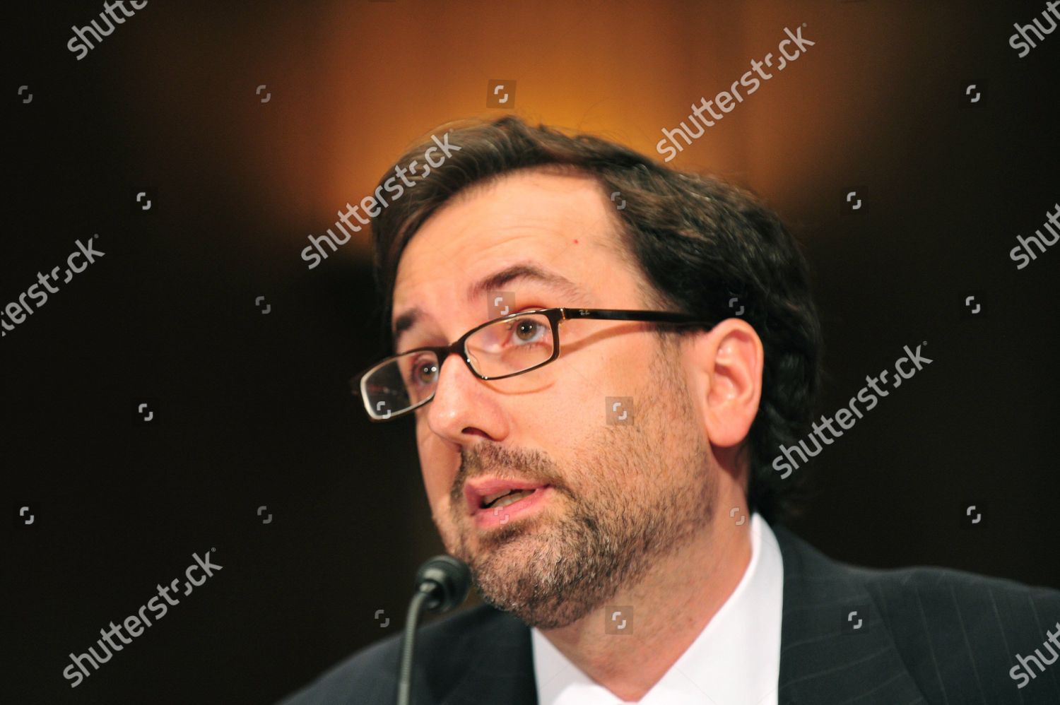 Robert Alt Senior Legal Fellow Heritage Editorial Stock Photo - Stock ...