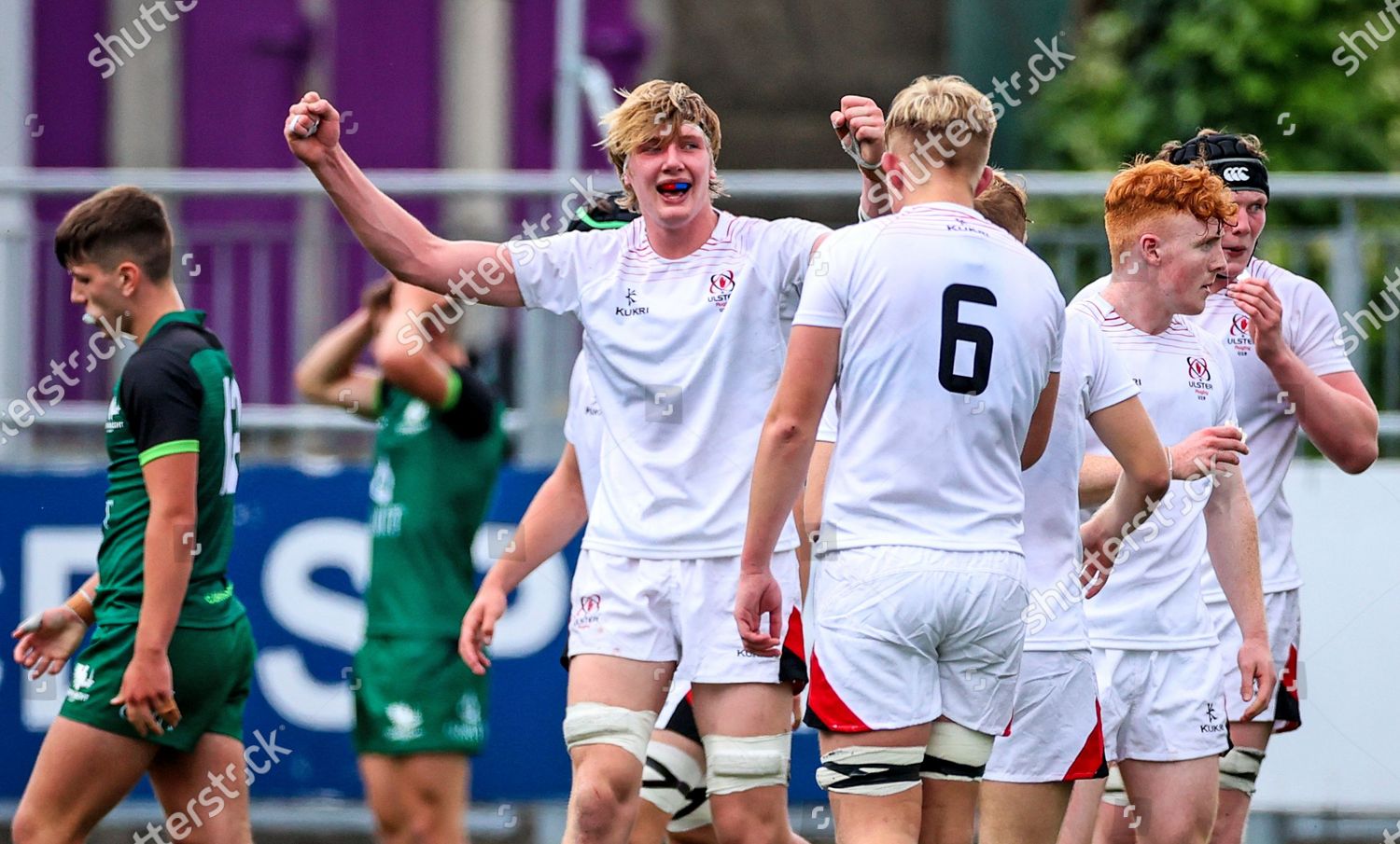 Connacht Vs Ulster Ulsters Charlie Irvine Editorial Stock Photo - Stock ...