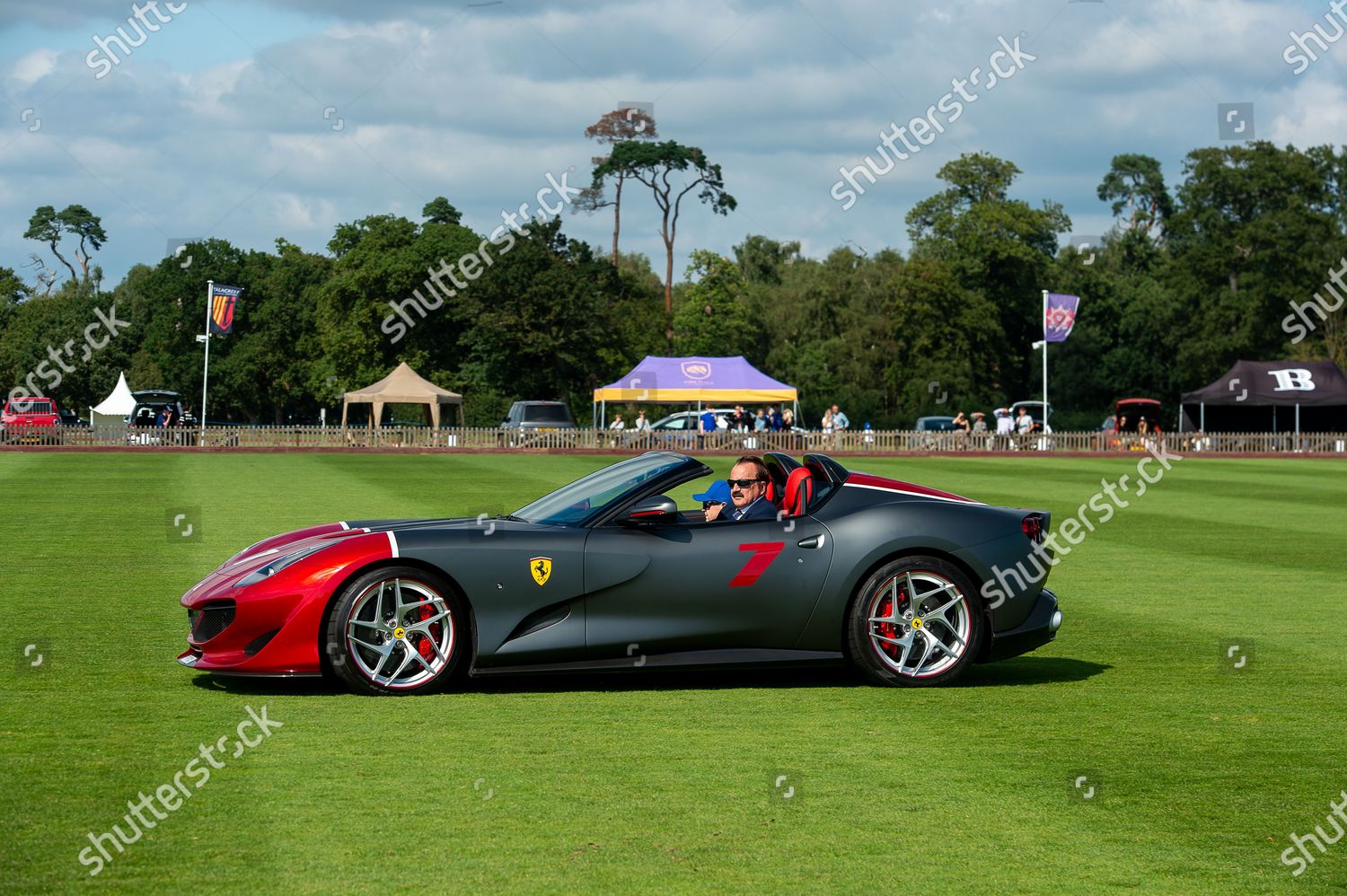 John Collins Ceo Founder Talacrest Drives Editorial Stock Photo - Stock ...