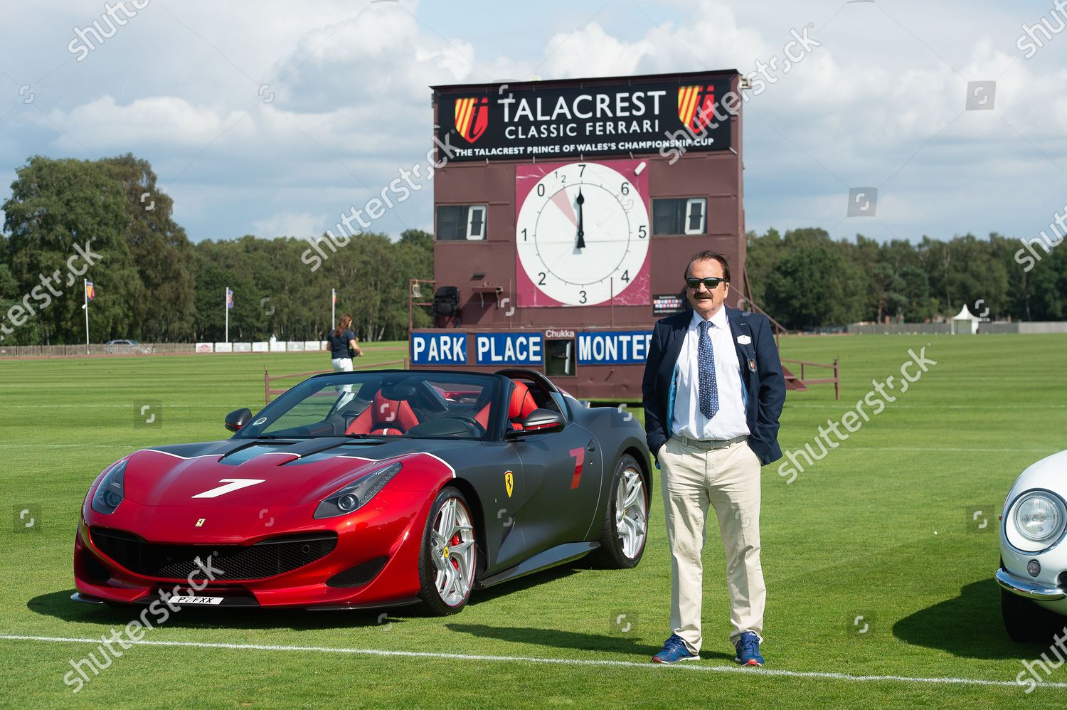 John Collins Ceo Founder Talacrest Stands Editorial Stock Photo - Stock ...