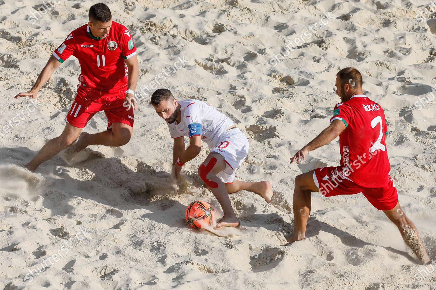 Noel Ott C Switzerland Vies Ball Editorial Stock Photo - Stock Image ...