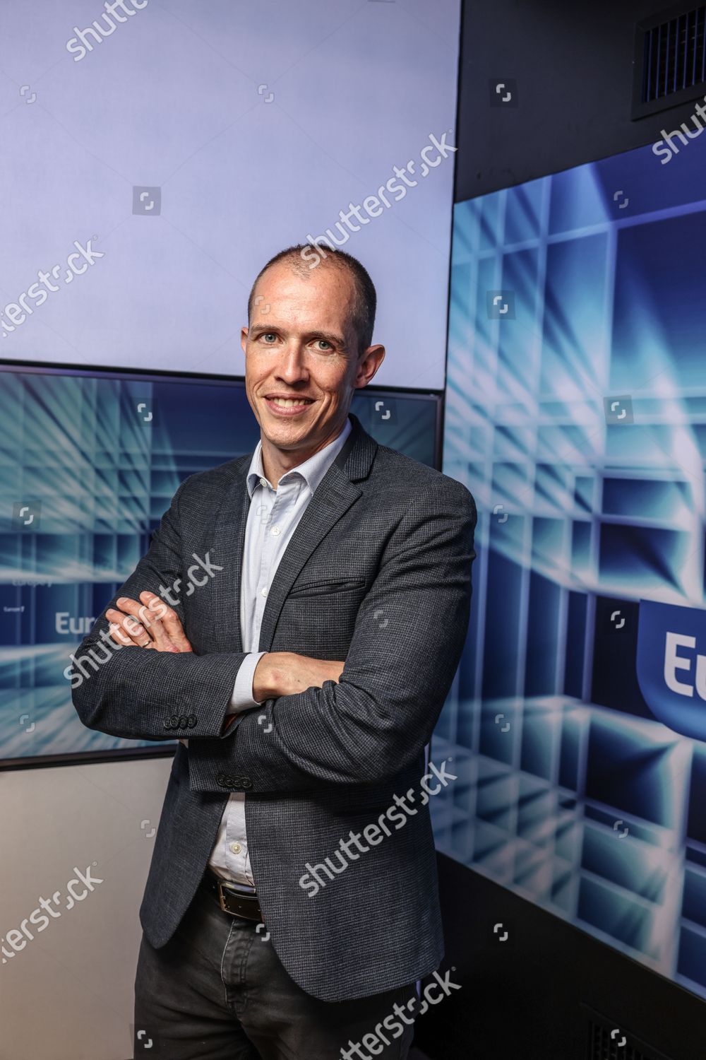 See You Dimitri Pavlenko Successor Matthieu Editorial Stock Photo ...