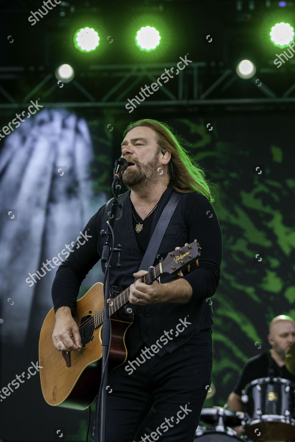 Canadian Musician Producer Actor Alan Doyle Editorial Stock Photo ...