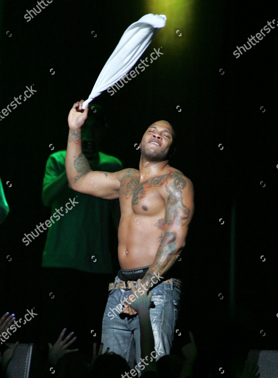 Flo Rida Tramar Dillard Performs Concert Editorial Stock Photo - Stock ...