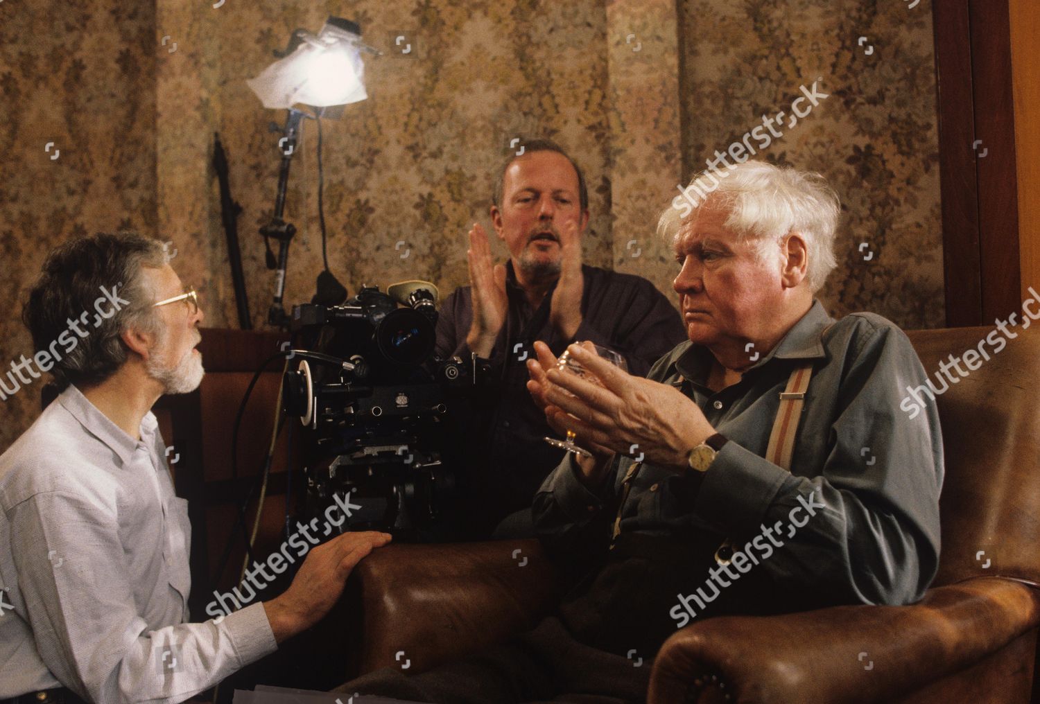 Ken Russell Film Director Editorial Stock Photo - Stock Image ...