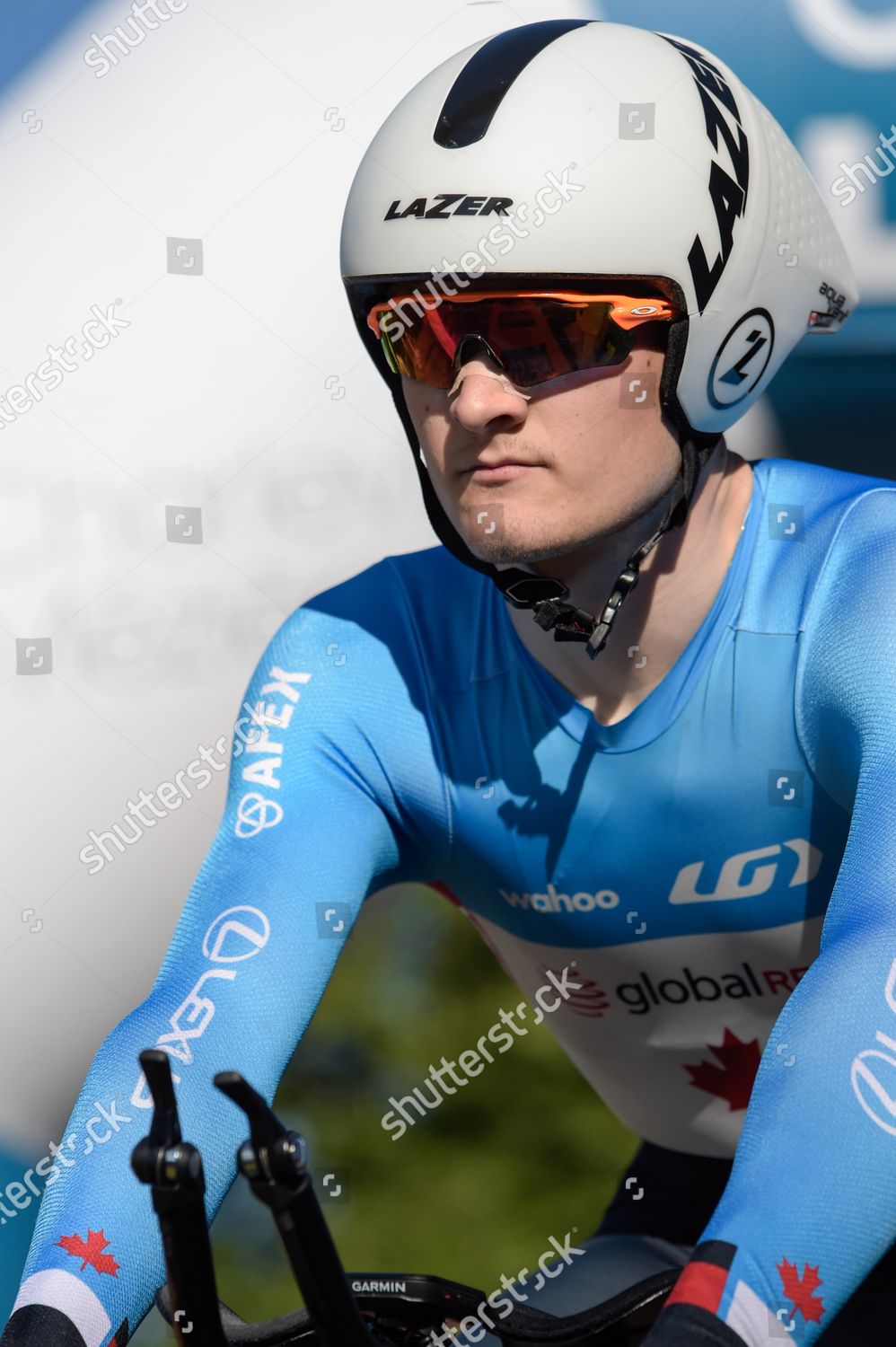 Eric Inkster Seen Alert Start Prologue Editorial Stock Photo - Stock ...