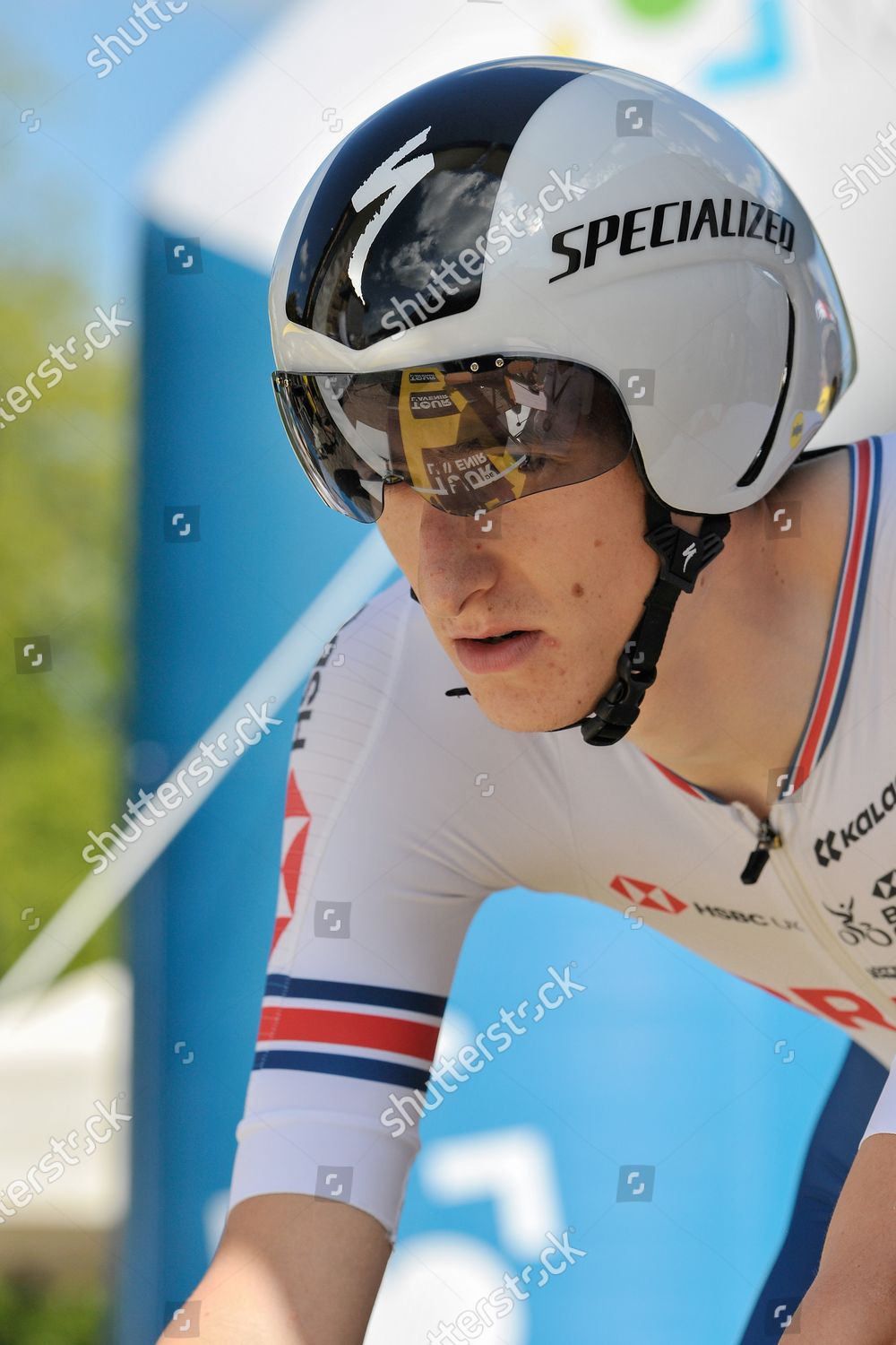 Ben Turner Seen Alert Start Prologue Editorial Stock Photo - Stock ...