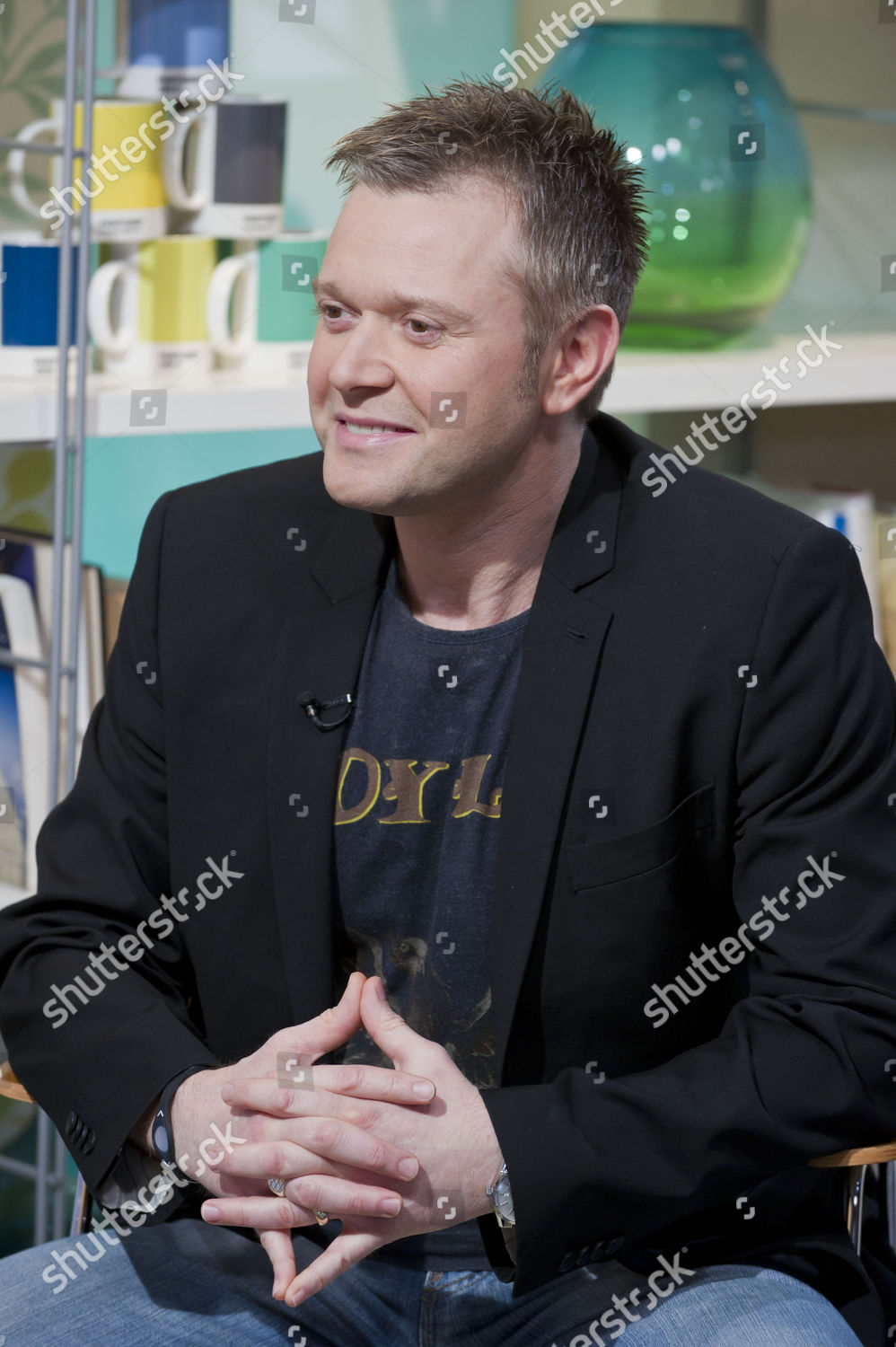 Darren Day Editorial Stock Photo - Stock Image | Shutterstock