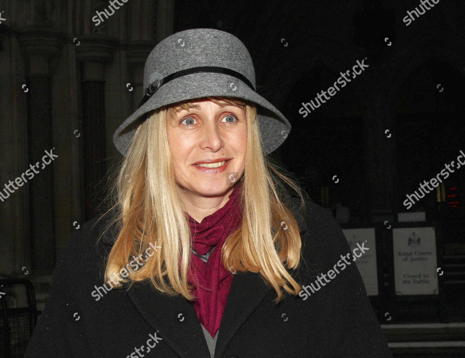 Survivor Pc Elizabeth Kenworthy Editorial Stock Photo - Stock Image ...