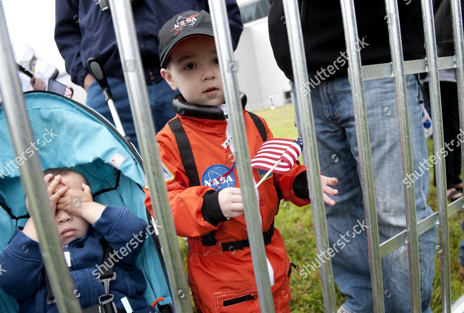 Joey Nobler R His Brother Spencer Editorial Stock Photo - Stock Image ...