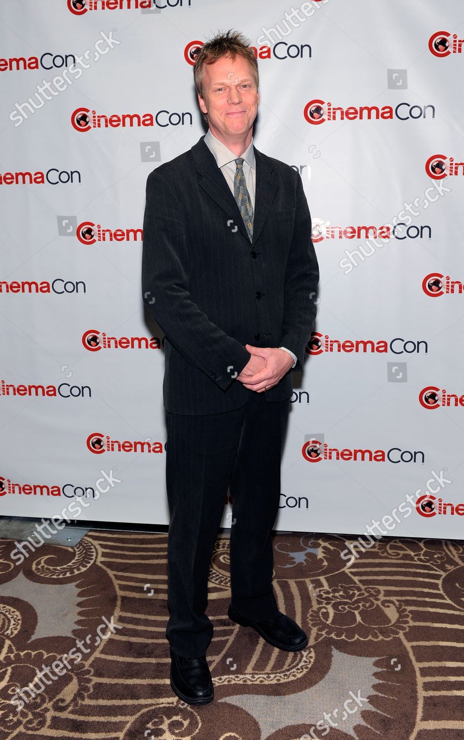 Writerdirector Peter Hedges Arrives Walt Disney Editorial Stock Photo ...