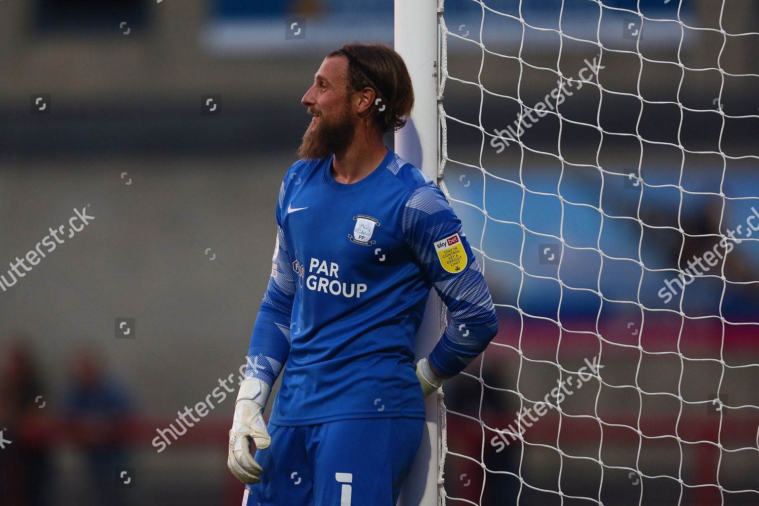 Declan Rudd Preston North End Editorial Stock Photo - Stock Image ...
