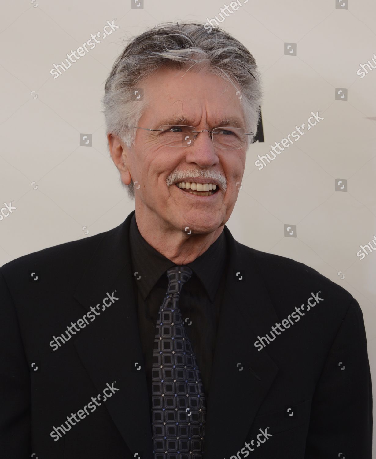 Actor Tom Skerritt Arrives Tv Land Editorial Stock Photo - Stock Image ...