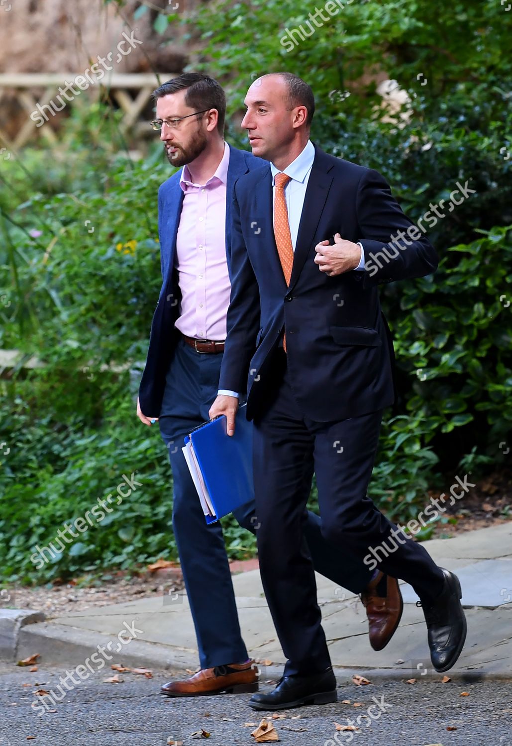 Simon Case Cabinet Secretary Head Home Editorial Stock Photo - Stock ...