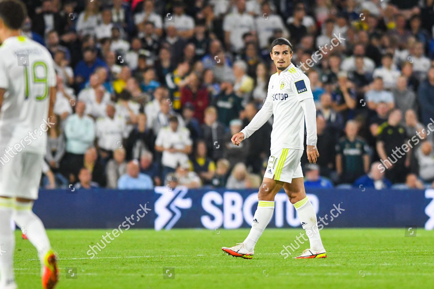 Leeds United Defender Pascal Struijk 21 Editorial Stock Photo - Stock ...
