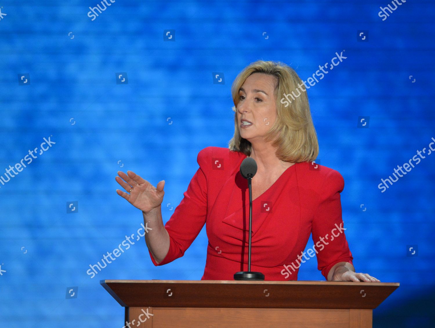 Kerry Healey Ma Former Lt Governor Editorial Stock Photo - Stock Image ...