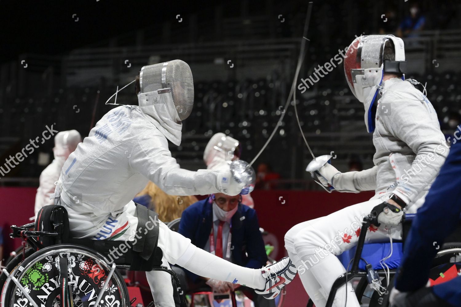 Richard Osvath L Hungary Matthieu Hebert Editorial Stock Photo - Stock ...