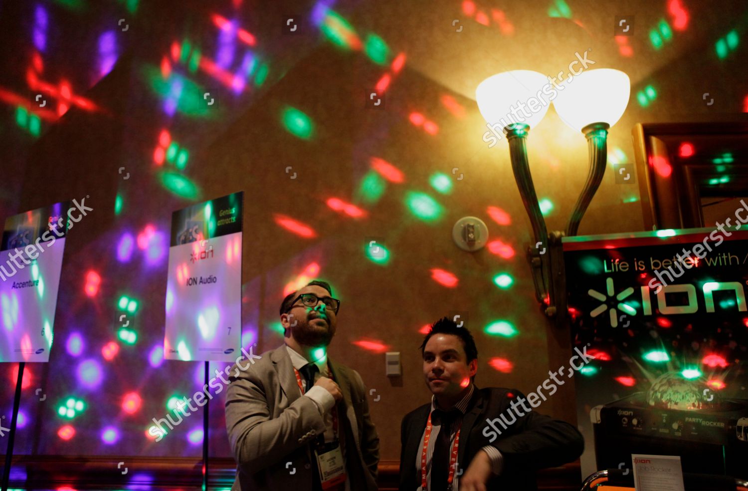 Andrew Kyte L Winston Eade Both Editorial Stock Photo - Stock Image ...