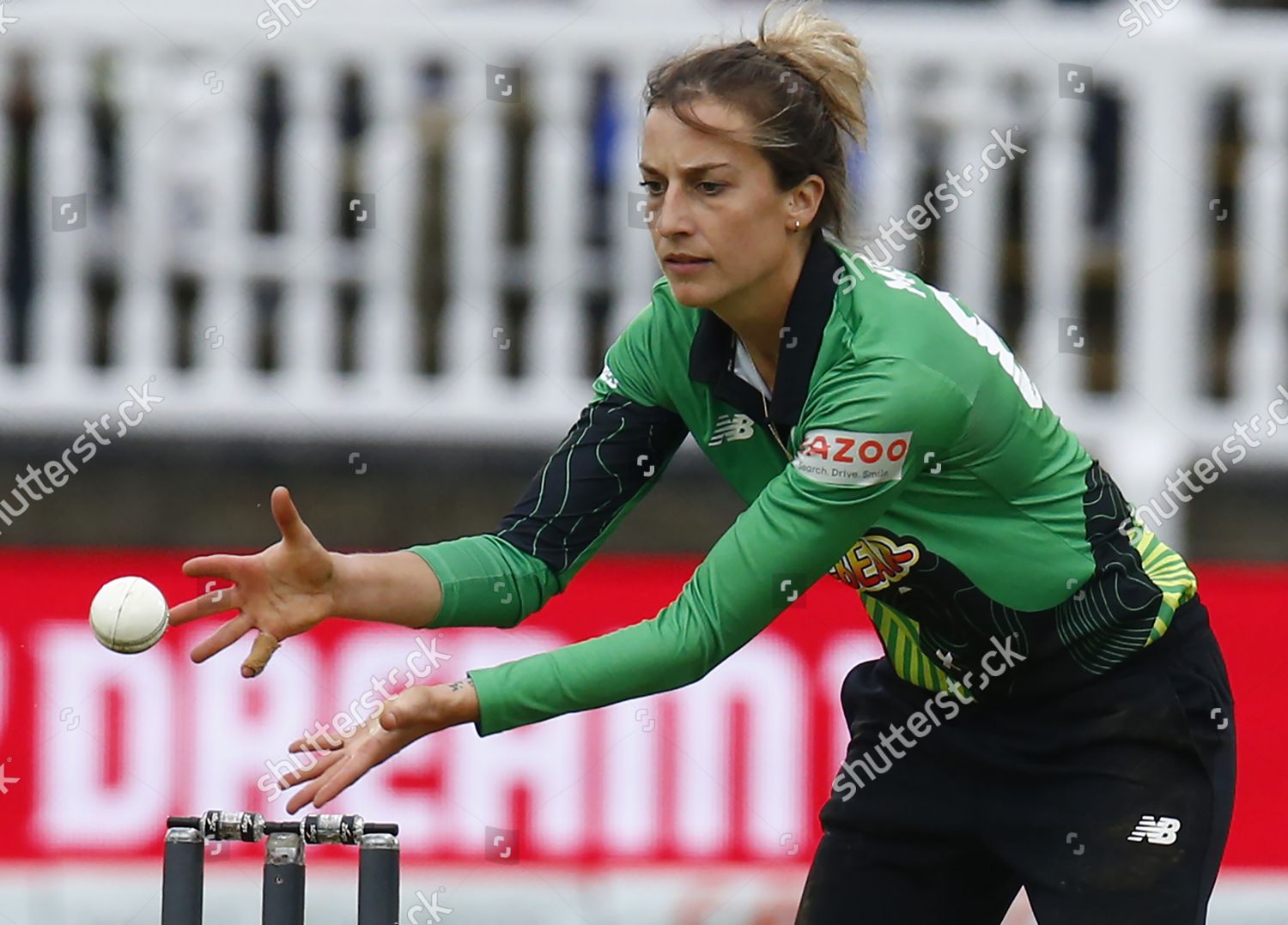 Fi Morris Southern Brave Women During Editorial Stock Photo - Stock ...