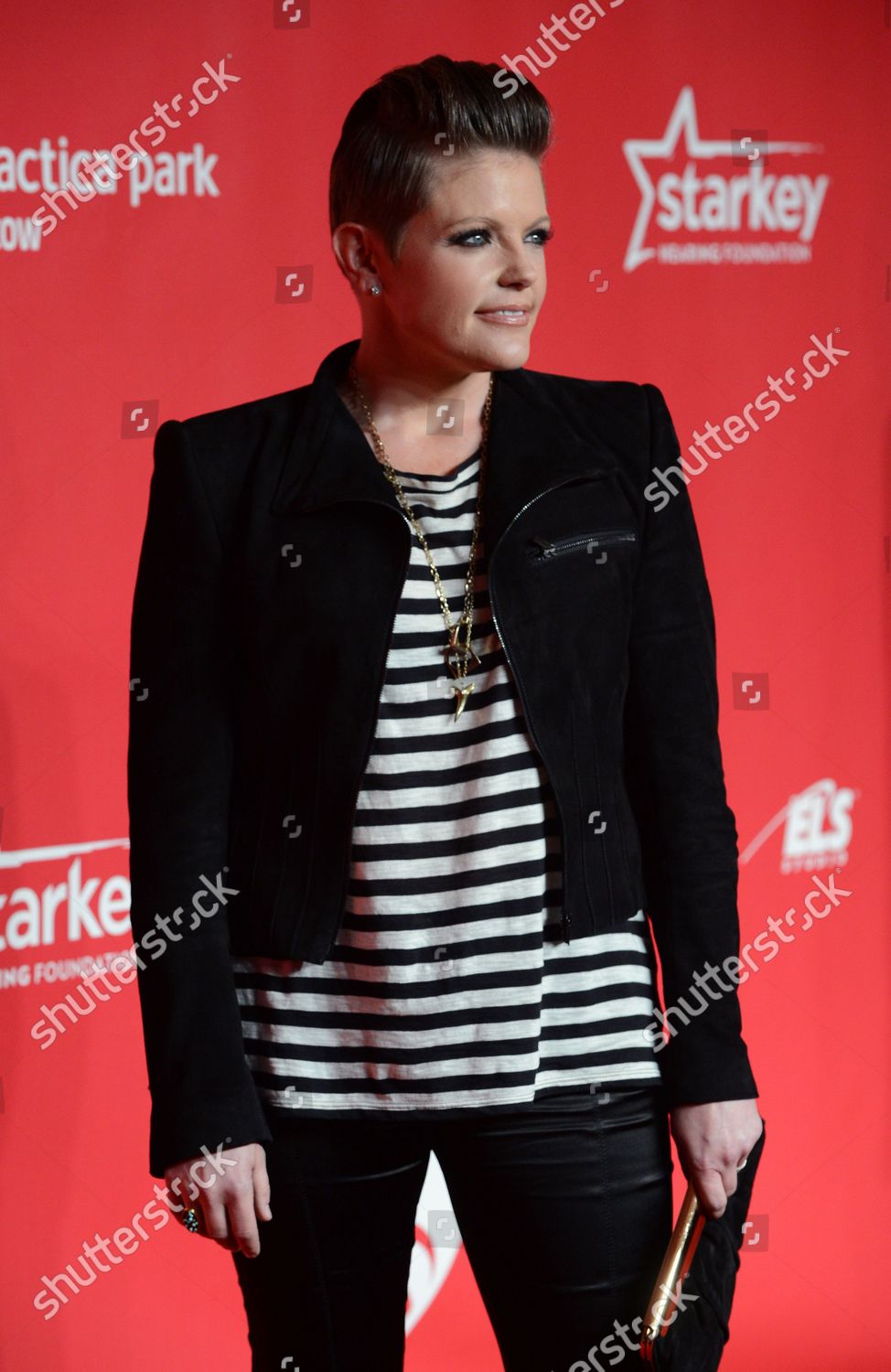 Singer Musician Natalie Maines Arrives 2013 Editorial Stock Photo ...