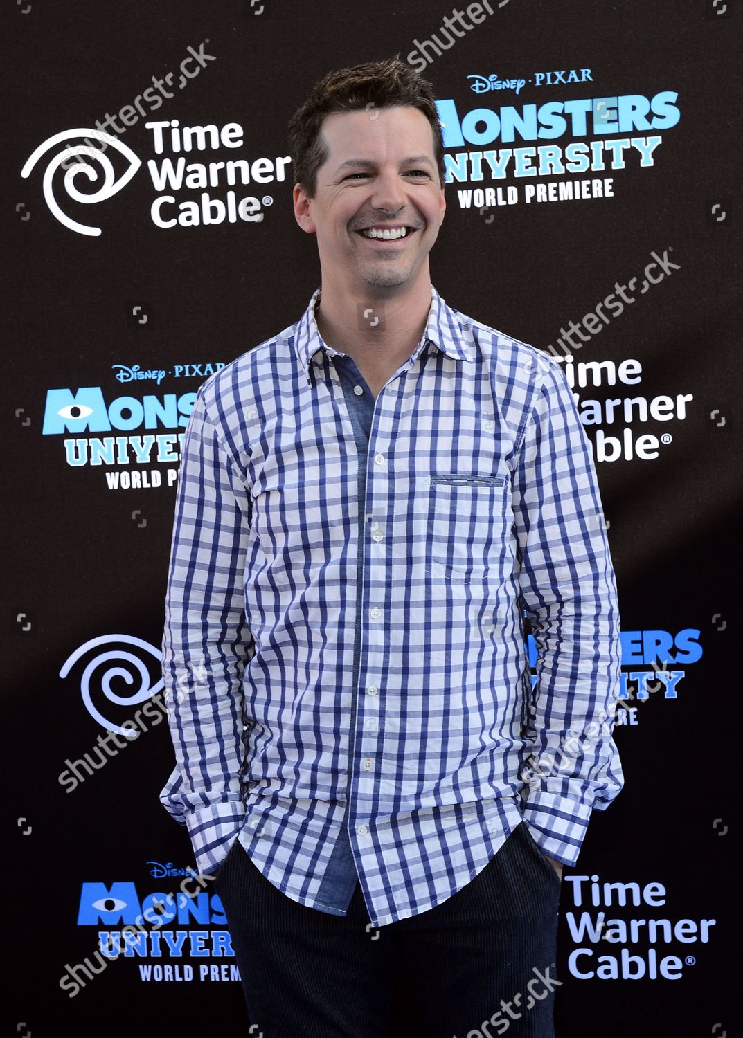 Actor Sean Hayes Voice Terri Animated Editorial Stock Photo - Stock ...