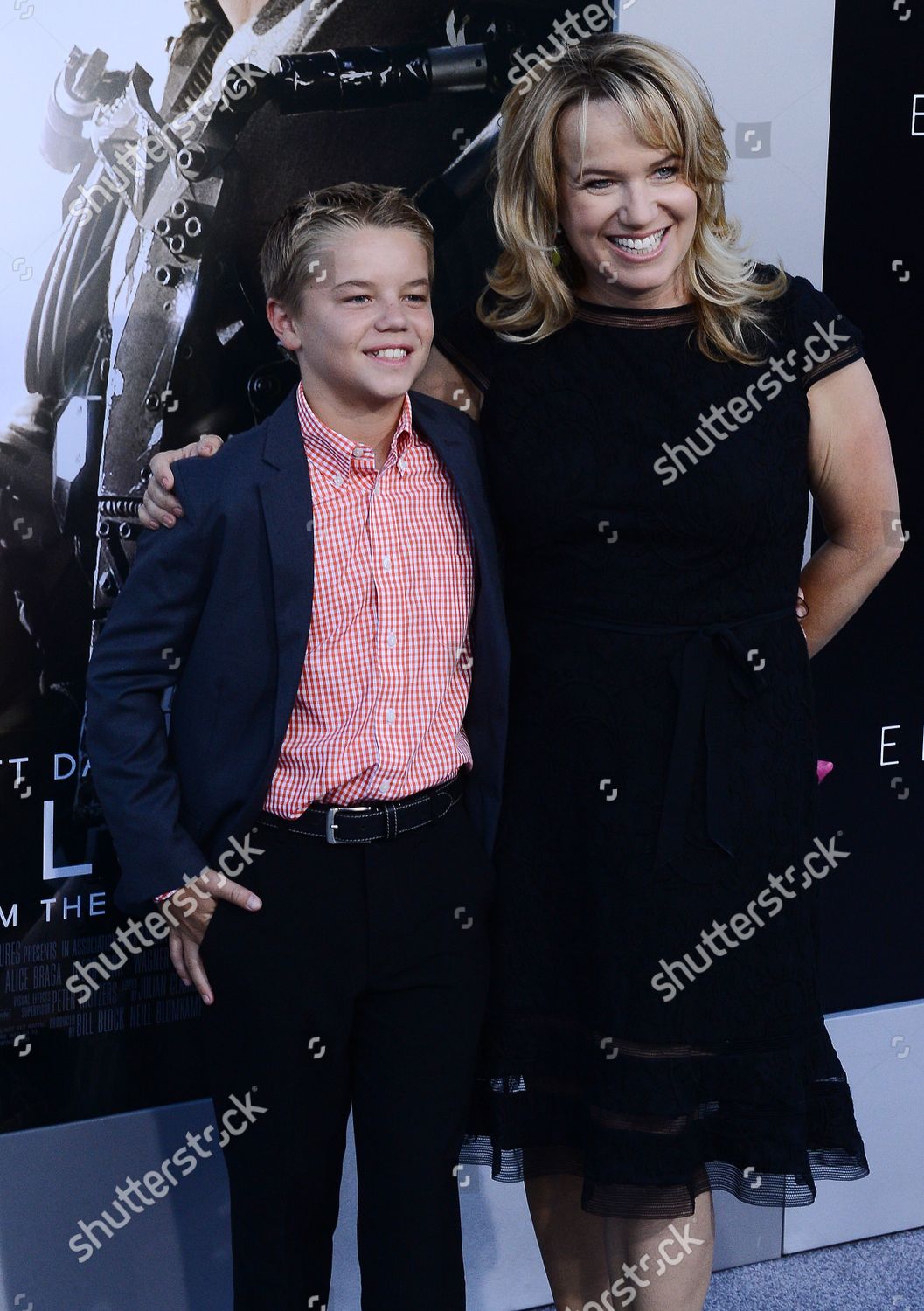 Cast Member Maxwell Perry Cotton Attends Editorial Stock Photo - Stock ...