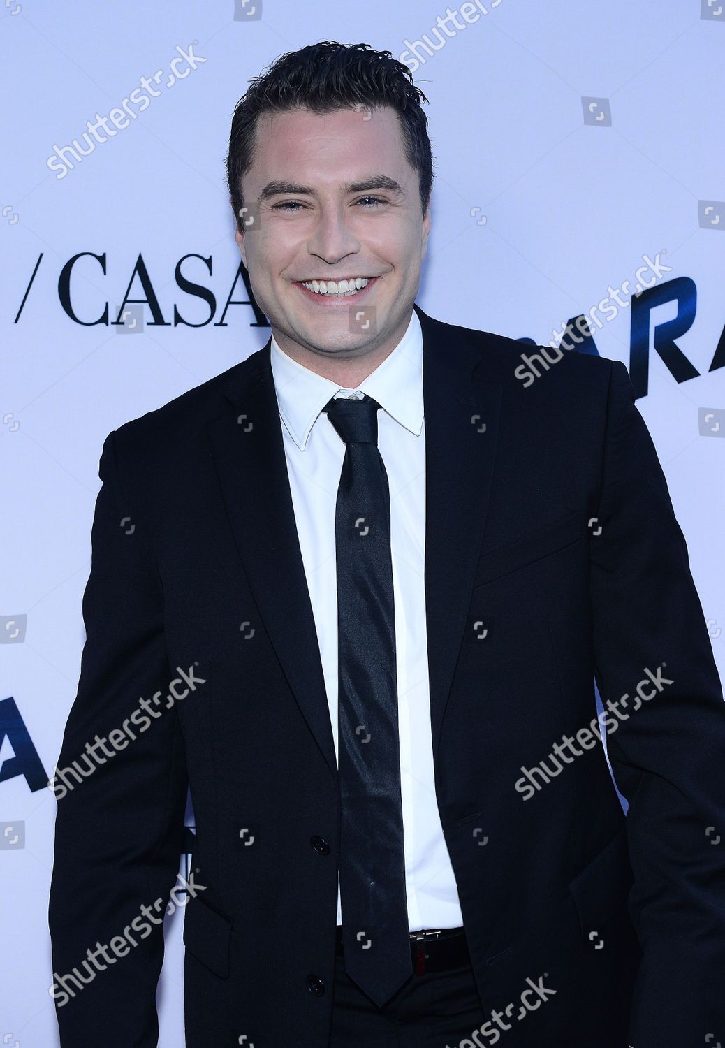 Actor Kevin Ryan Copper Attends Premiere Editorial Stock Photo - Stock ...