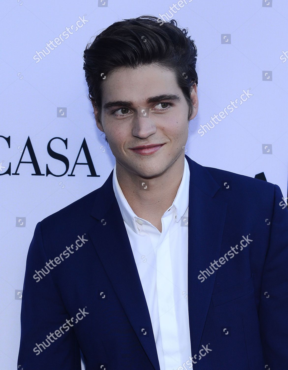 Cast Member Will Pelt Attends Premiere Editorial Stock Photo - Stock ...