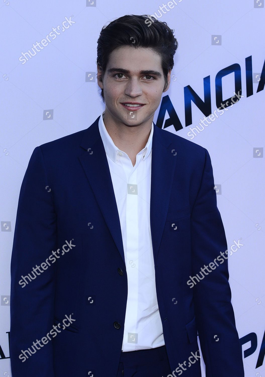 Cast Member Will Pelt Attends Premiere Editorial Stock Photo - Stock ...