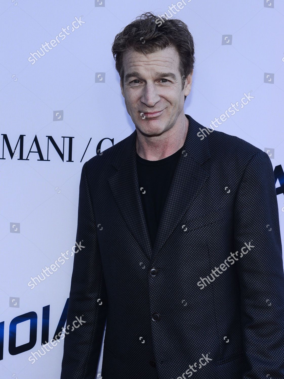 Cast Member Kevin Kilner Attends Premiere Editorial Stock Photo - Stock ...