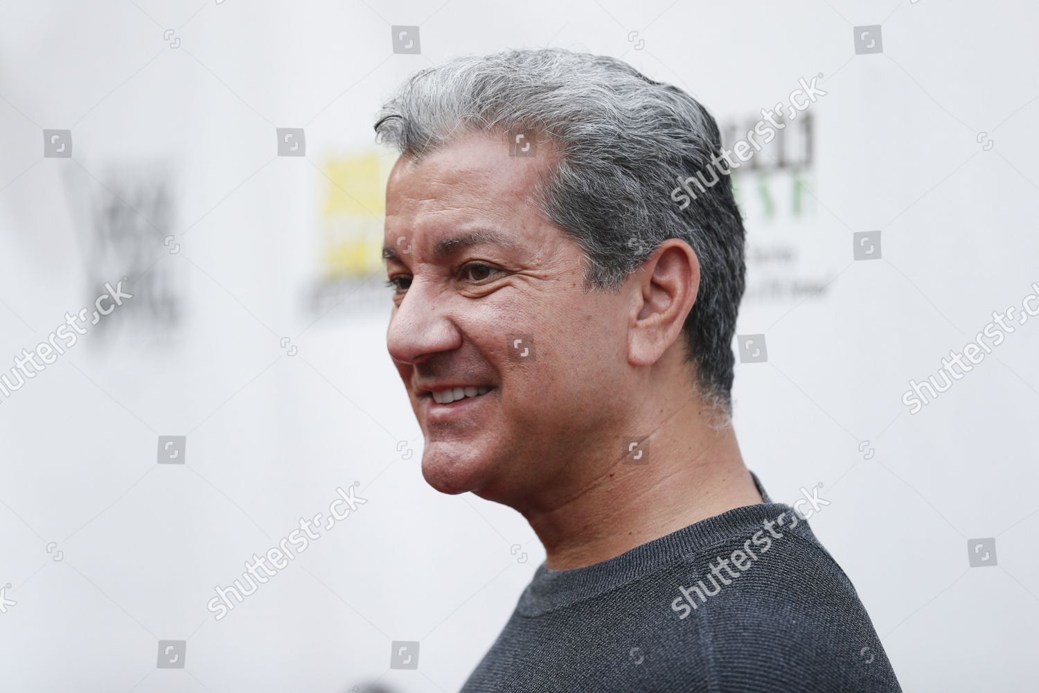 Octagon Announcer Ufc Events Bruce Buffer Editorial Stock Photo - Stock ...