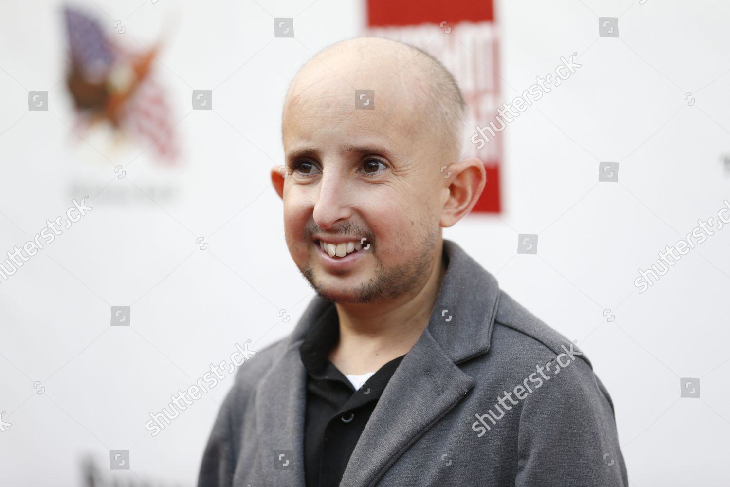 Actor Ben Woolf Attends Premiere Motion Editorial Stock Photo - Stock ...