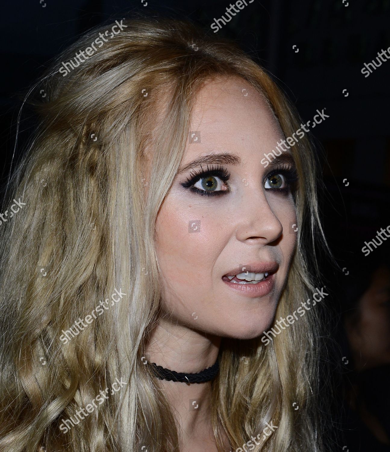 Cast Member Juno Temple Attends Premiere Editorial Stock Photo - Stock ...