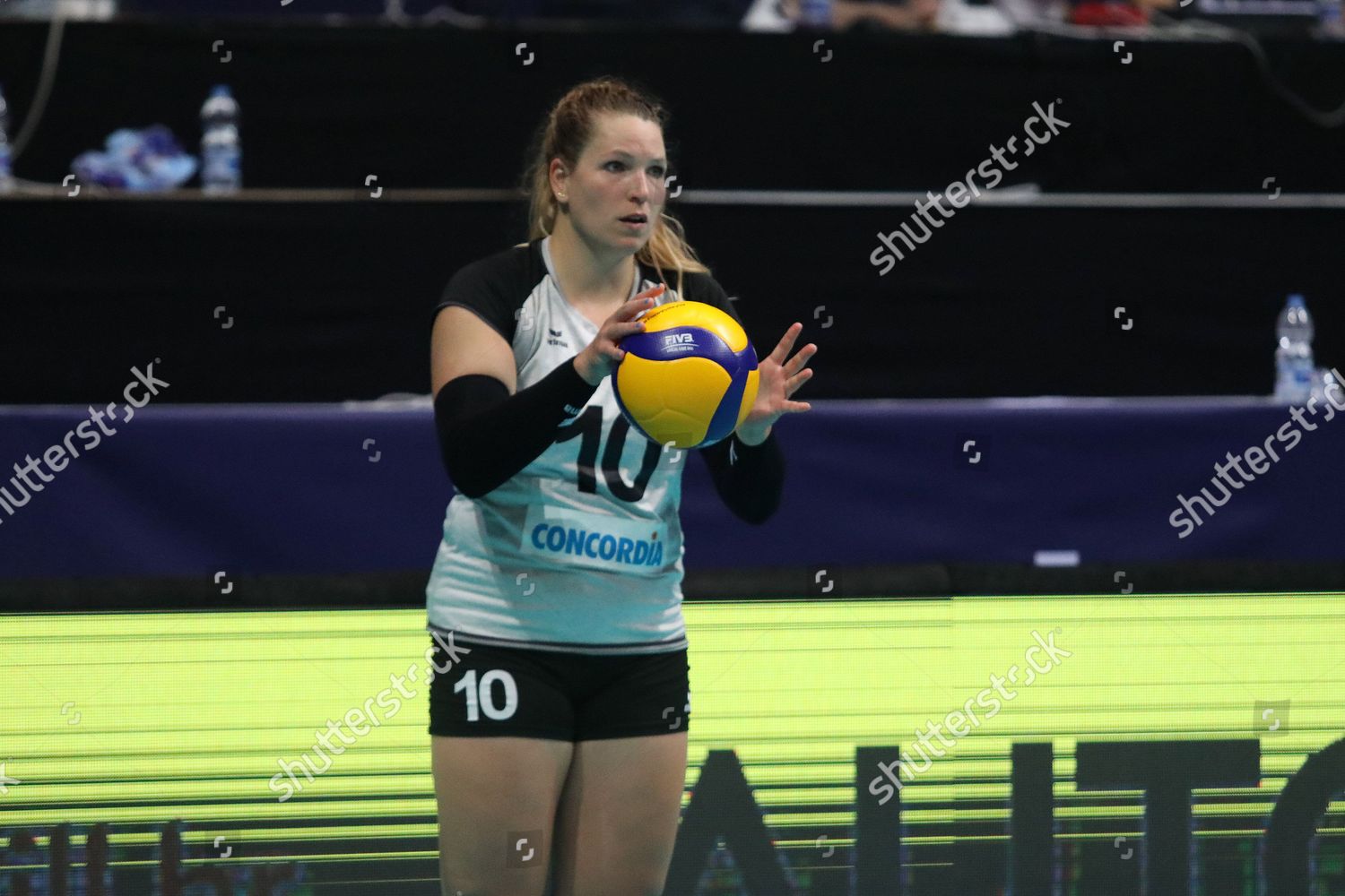 Sarah Van Rooij 10 Switzerland Action Editorial Stock Photo - Stock ...