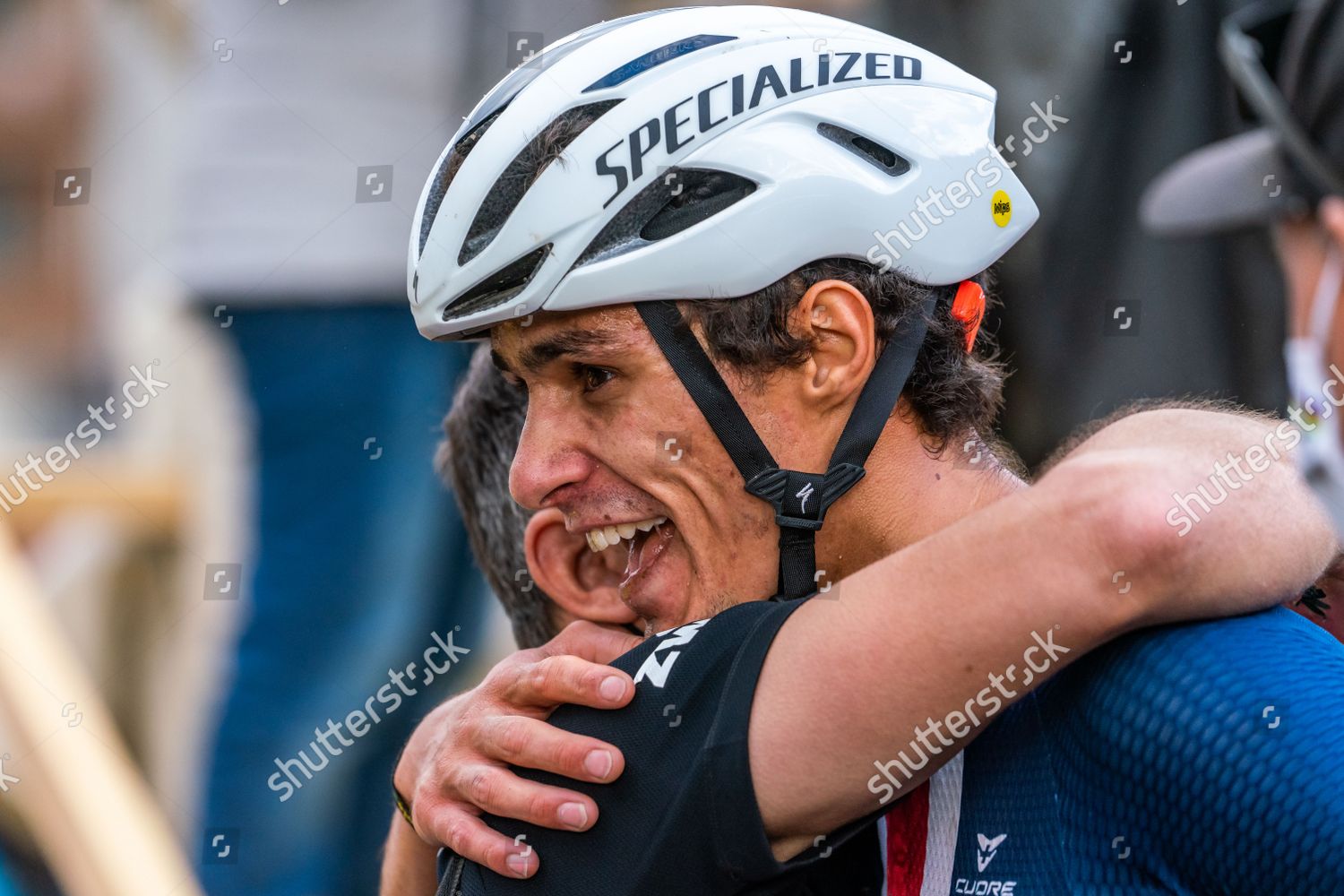 Christopher Blevins Usa 1st Place Elite Editorial Stock Photo - Stock ...