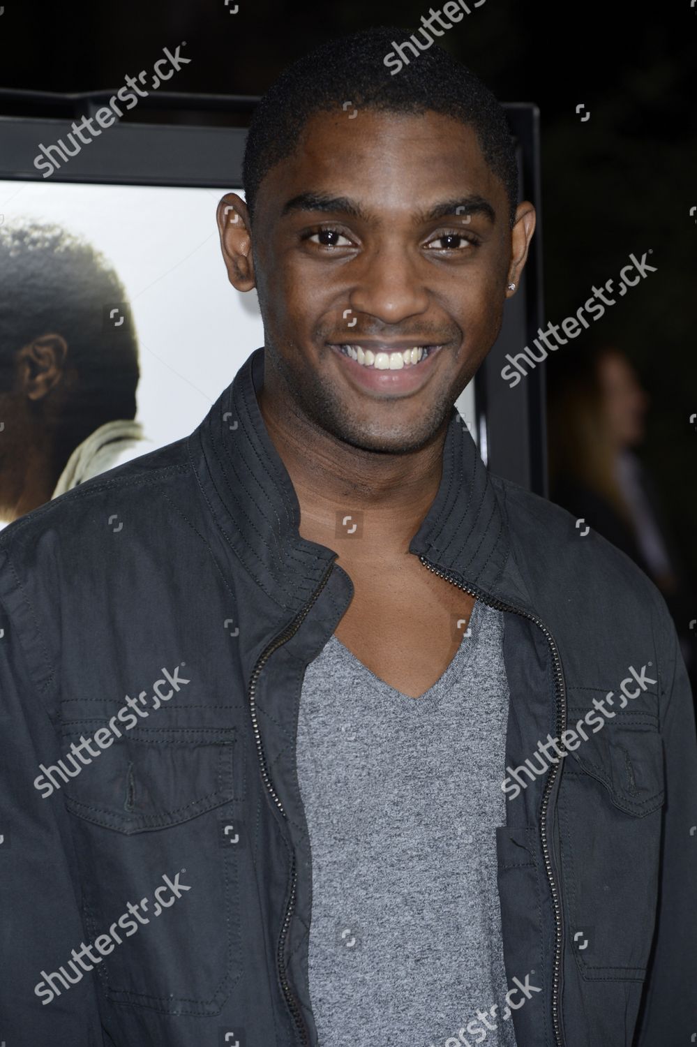 Cast Member Craig Tate Attends Screening Editorial Stock Photo - Stock ...