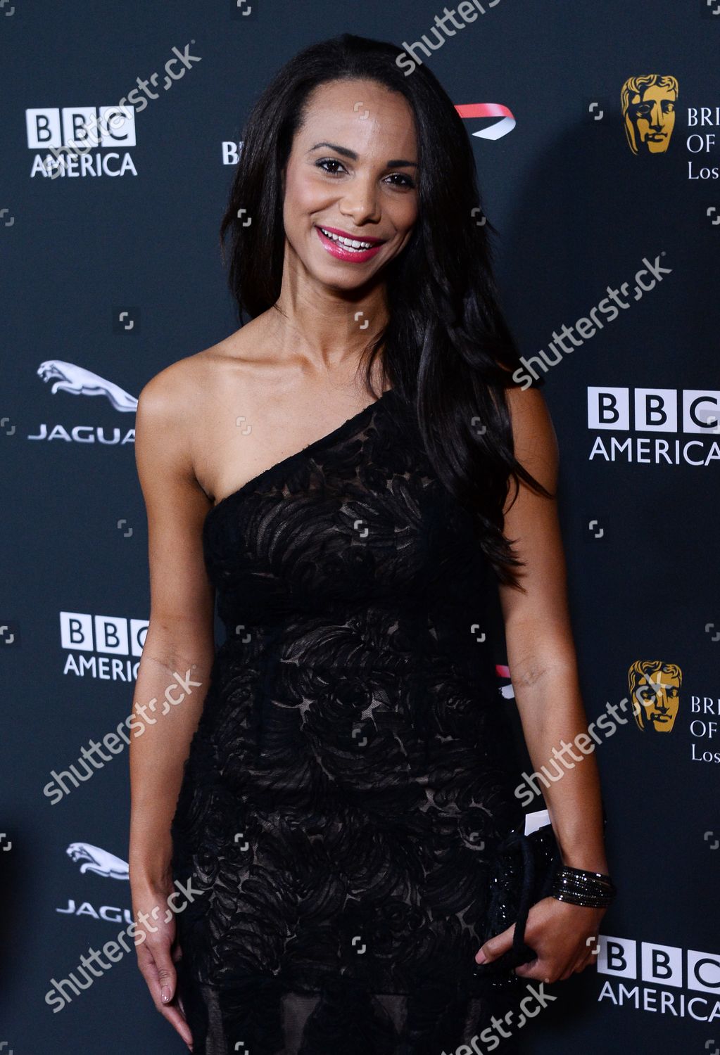 Actress Ione Butler Attends Bafta La Editorial Stock Photo - Stock ...