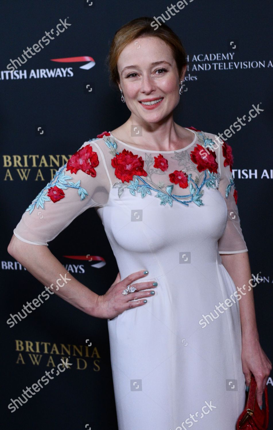 Actress Jennifer Ehle Attends Bafta La Editorial Stock Photo - Stock ...