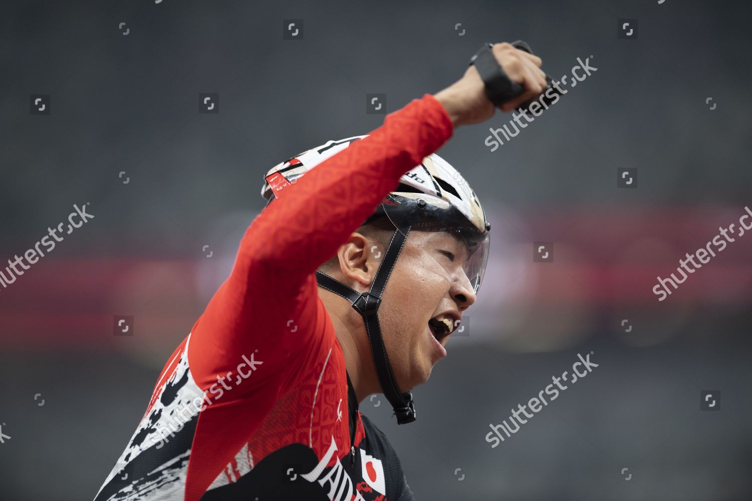 Tomoki Sato Japan Reacts After Winning Editorial Stock Photo - Stock Image | Shutterstock