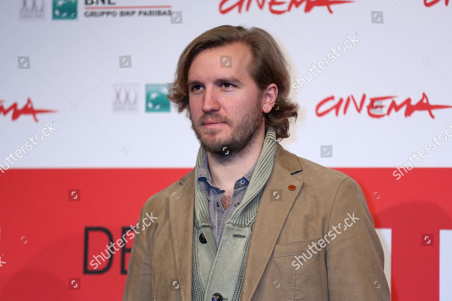Nicolas Bary Arrives Photo Call Film Editorial Stock Photo - Stock ...