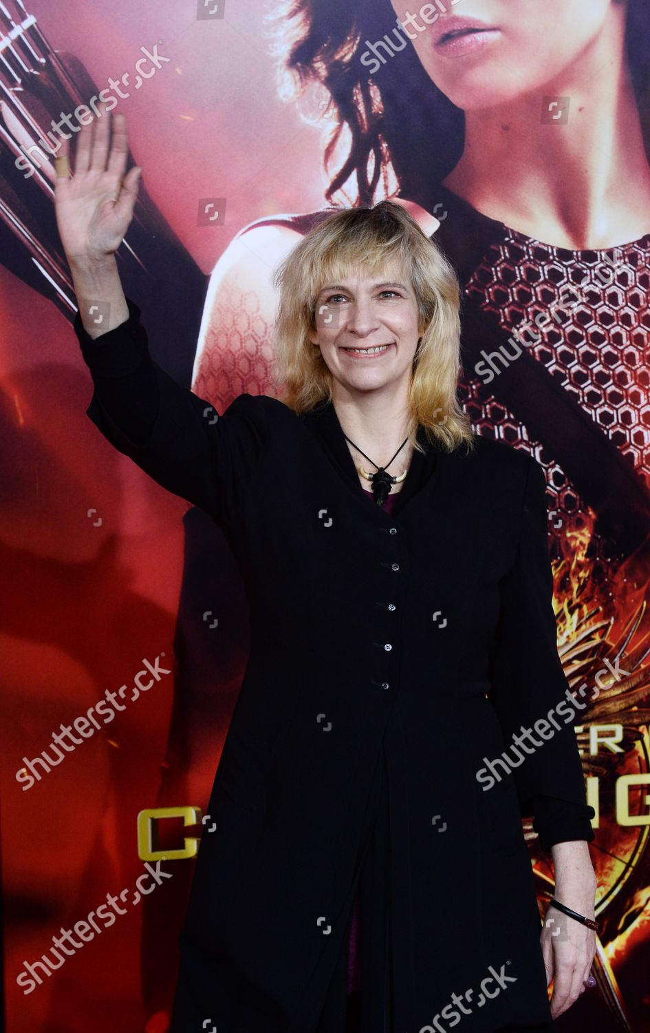 Cast Member Amanda Plummer Attends Premiere Editorial Stock Photo ...