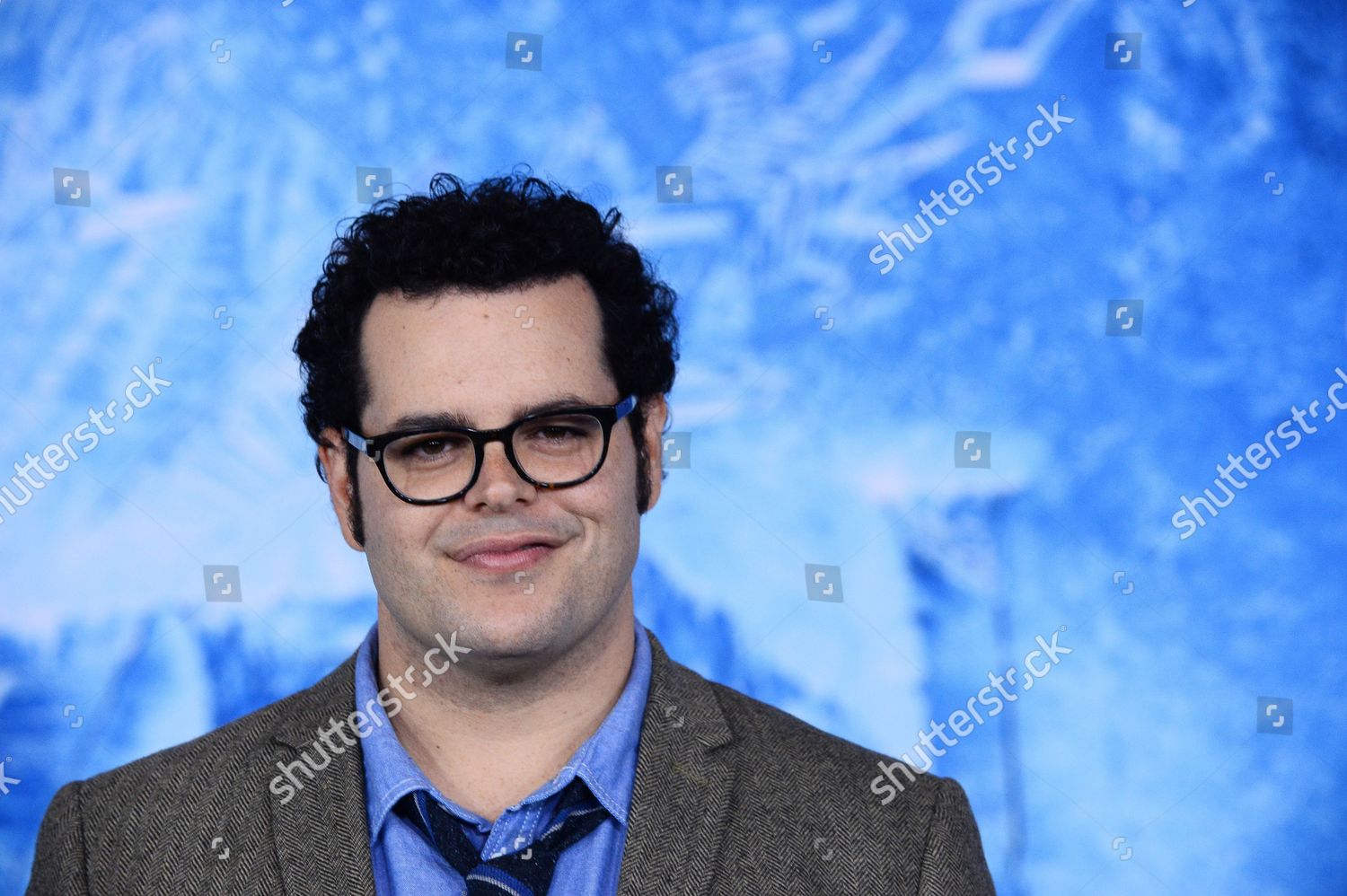 Actor Josh Gad Voice Olaf Animated Editorial Stock Photo - Stock Image ...