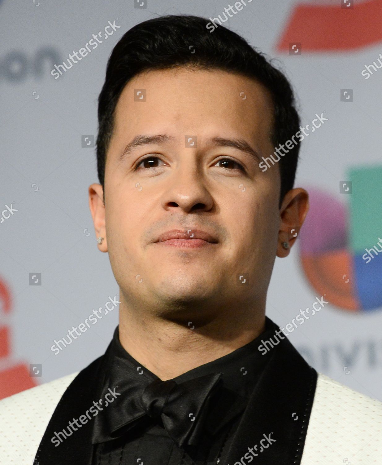 Fito Blanko Appears Backstage Latin Grammy Editorial Stock Photo ...