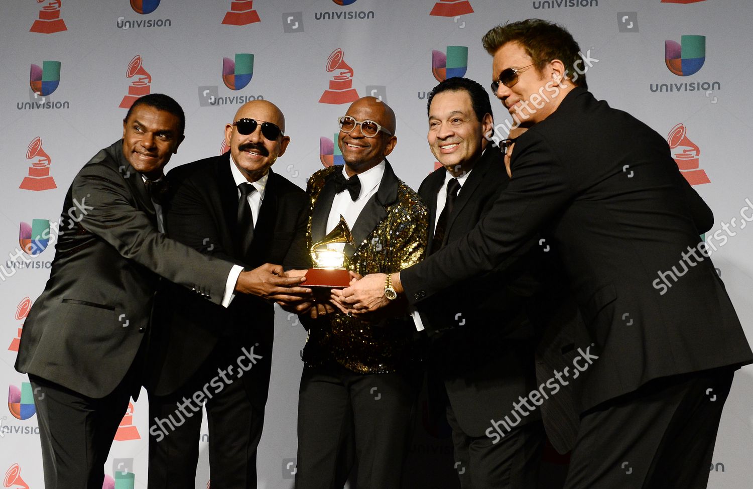 Salsa Giants Hold Award They Won Editorial Stock Photo - Stock Image ...