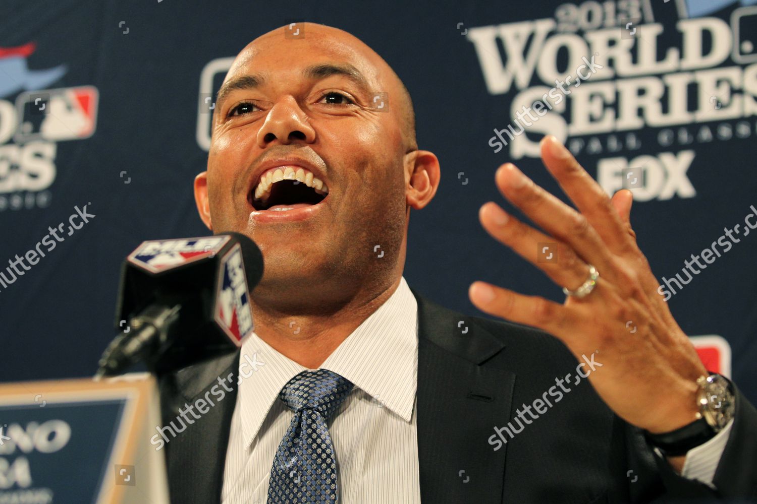 New York Yankees Retired Closing Pitcher Editorial Stock Photo - Stock ...