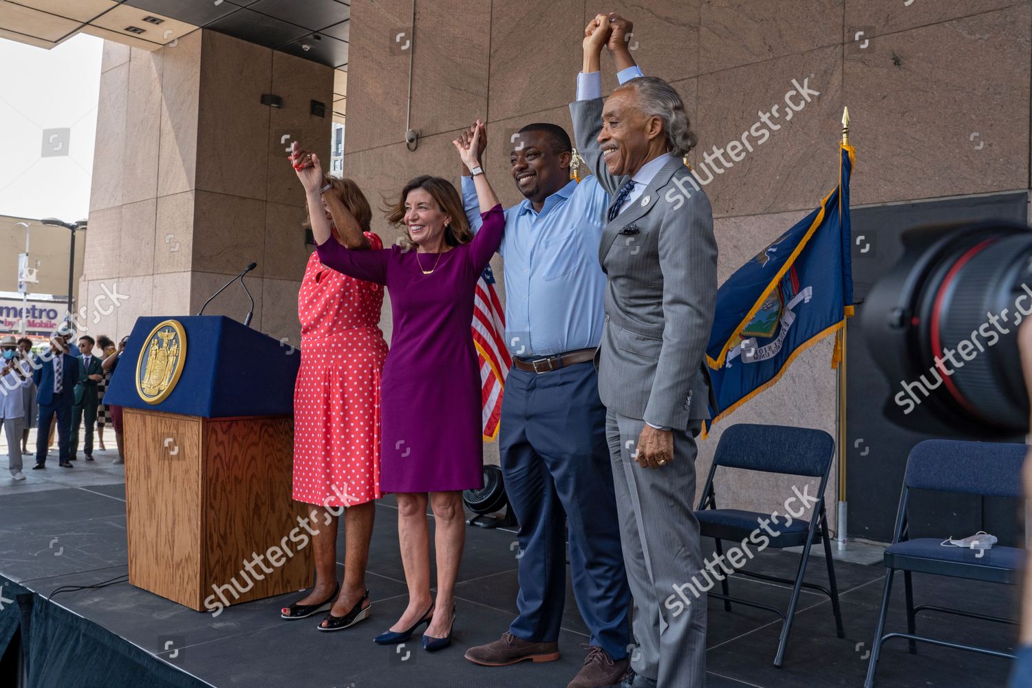 Dr Hazel N Dukes President Naacp Editorial Stock Photo - Stock Image ...