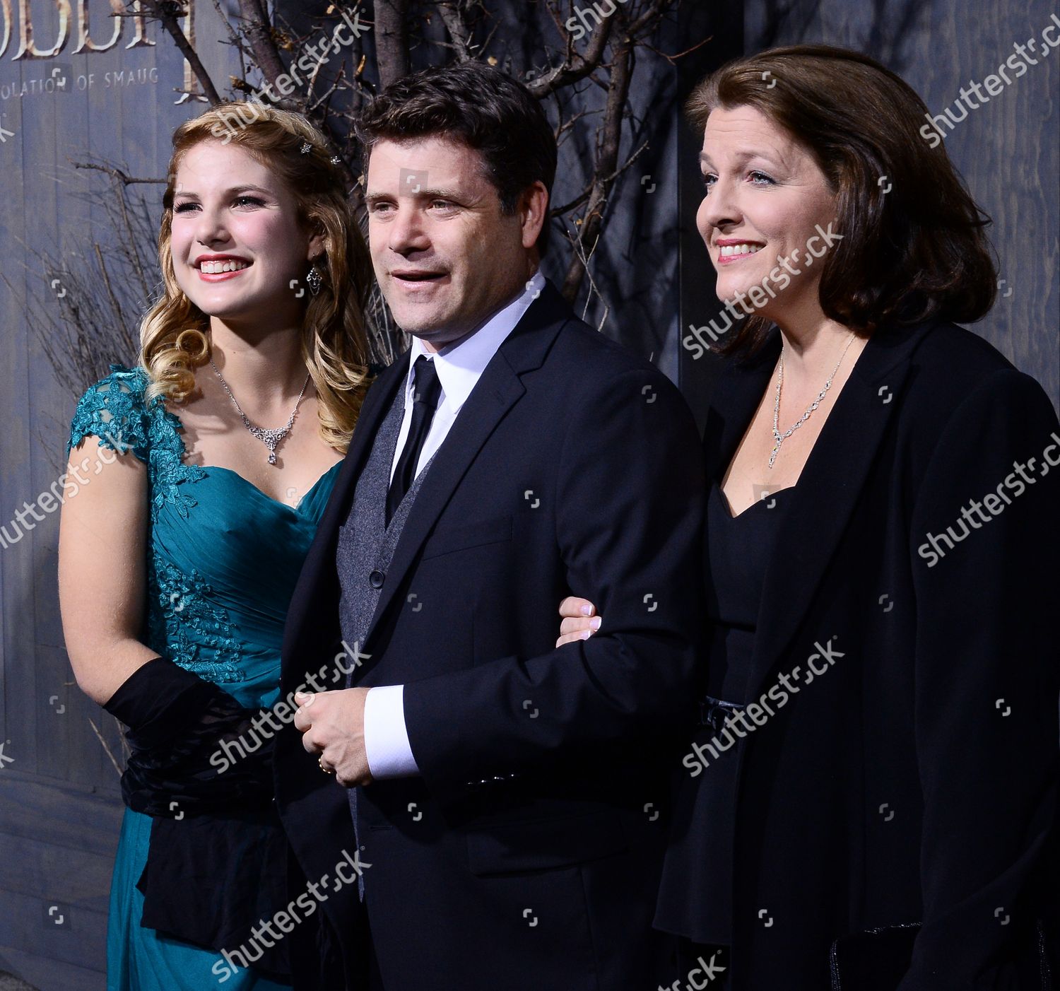 Cast Member Sean Astin C His Editorial Stock Photo - Stock Image ...