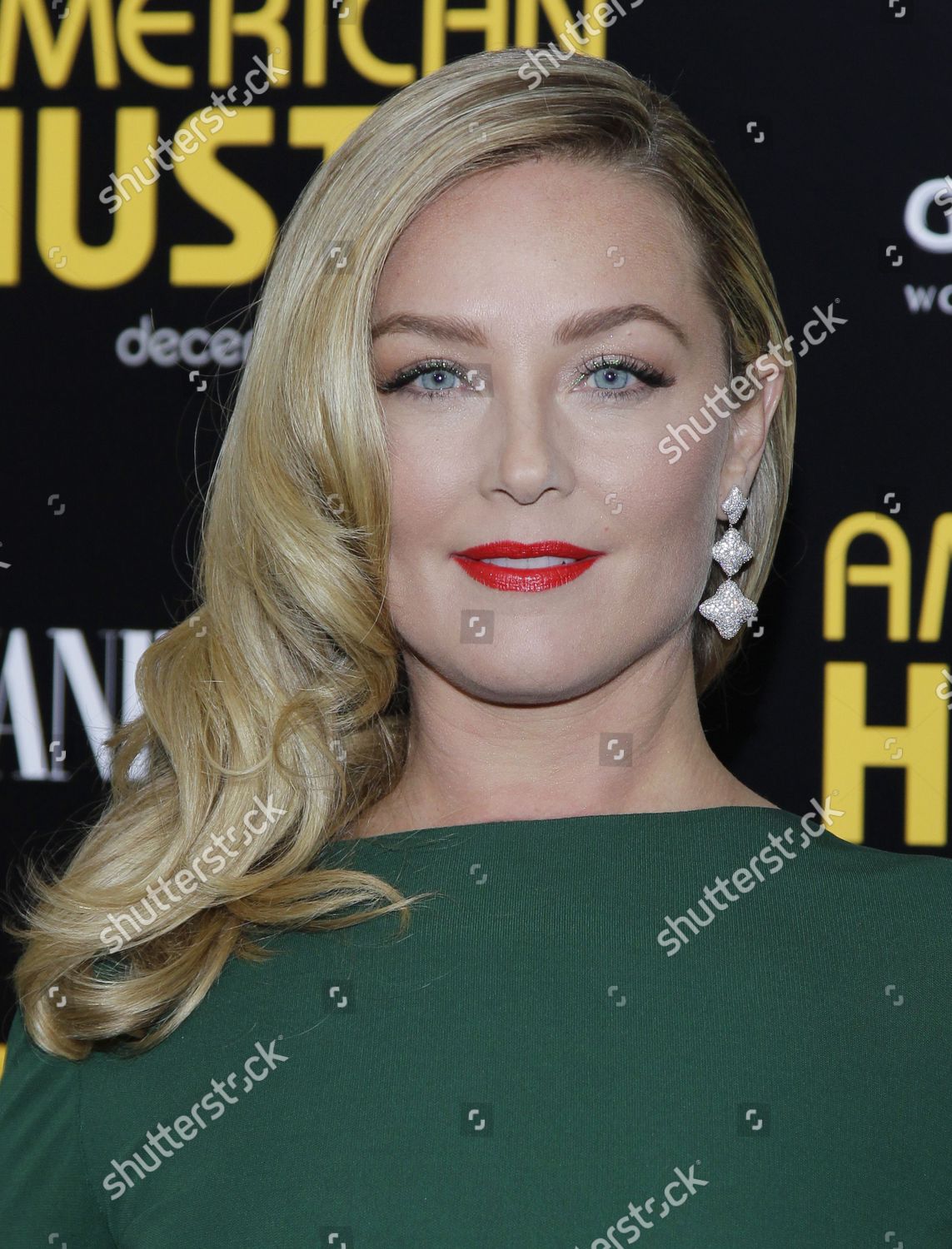 Elizabeth Rohm Arrives On Red Carpet Editorial Stock Photo - Stock ...